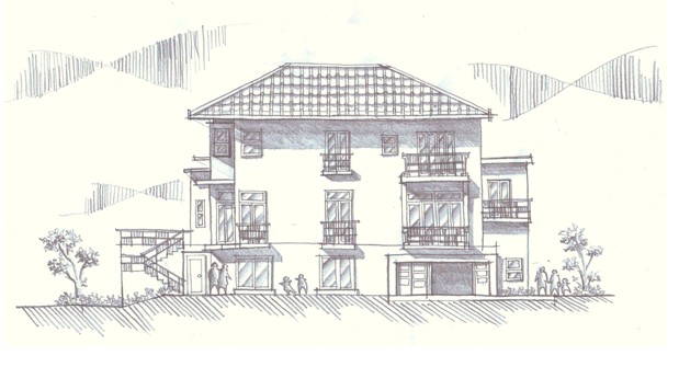 Quake Resistant Building System | Bahan Bangunan Tahan Gempa | February ...